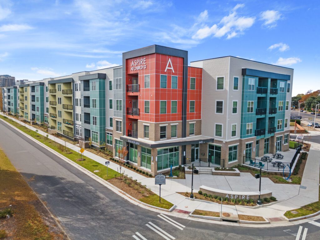 Apartment Locations - CA, CT, FL, IL, MD, NJ, NY, TX